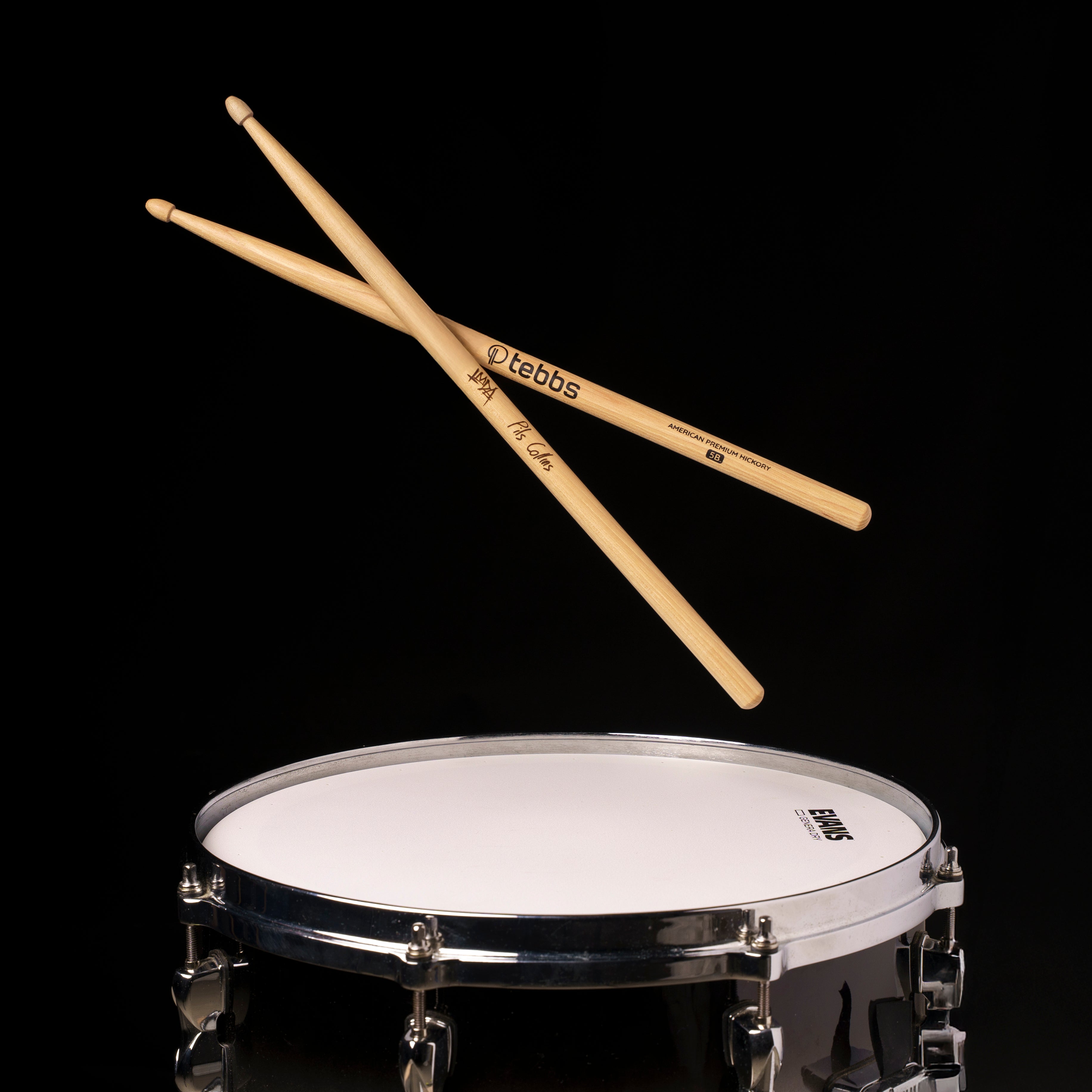 Band-Drumsticks mit Logo & Signatur » zu Artist-Konditionen bestellen ...